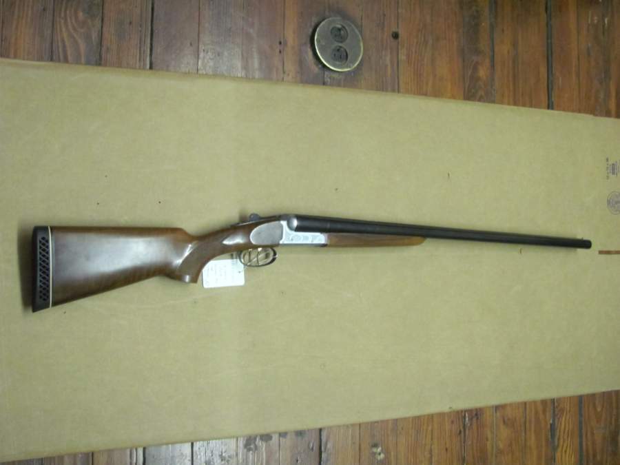 Acciaio-Vickers Rota, Model 14 Side By Side 12g 12 Ga For Sale at ...