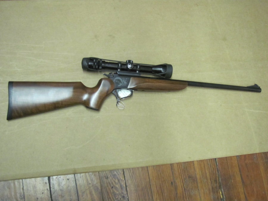 Thompson Center Arms, Contender .223 Rifle .223 Rem. For Sale at ...