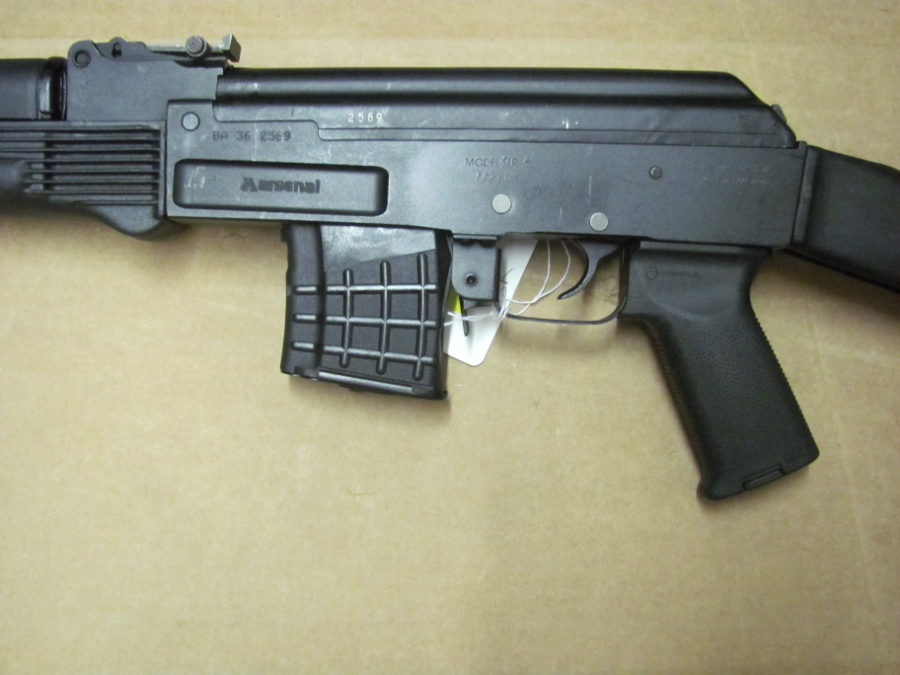 Arsenal Slr-96 7.62x39 Rifle Made In Bulgaria 7.62x39 For Sale at ...
