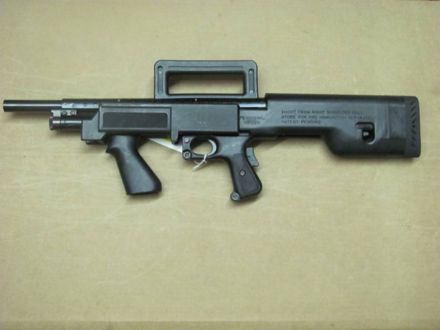 Mossberg Bullpup 12g Home Defense Shotgun For Sale at GunAuction.com ...