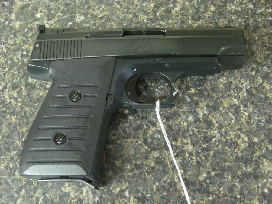 Jimenez Arms Ja Nine 9mm Pistol Used #8248 9mm Luger For Sale at ...
