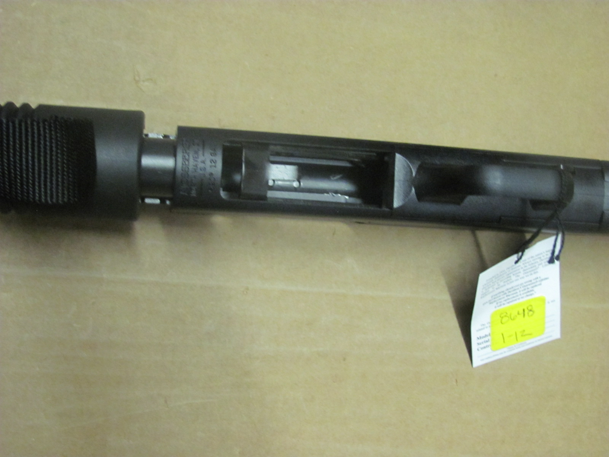 Mossberg 590 Shockwave, 12g Shotgun Nib For Sale at GunAuction.com ...