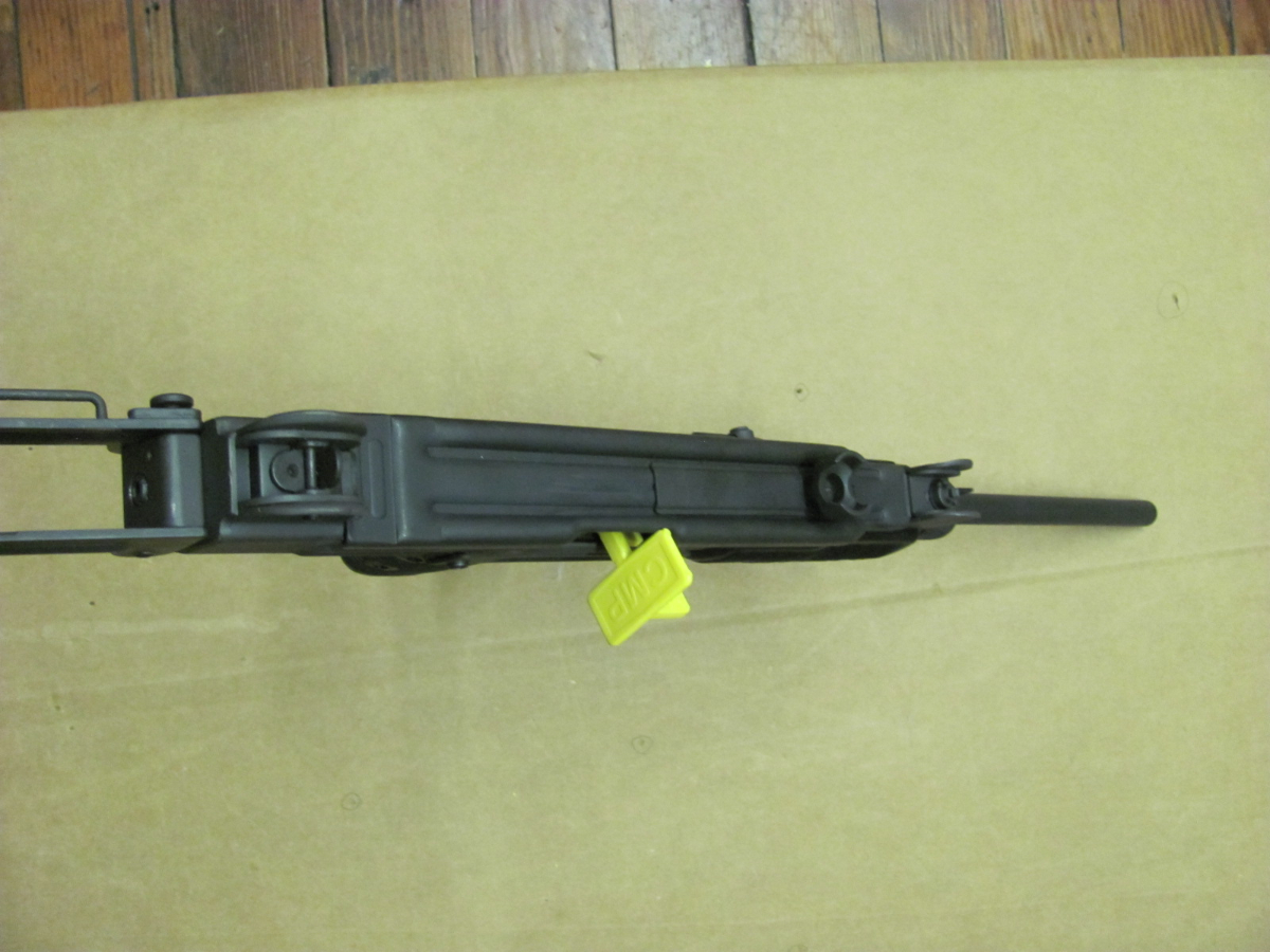 Century Arms Inc, Centurion Uc-9 Semi Auto Rifle 9mm Luger For Sale at ...