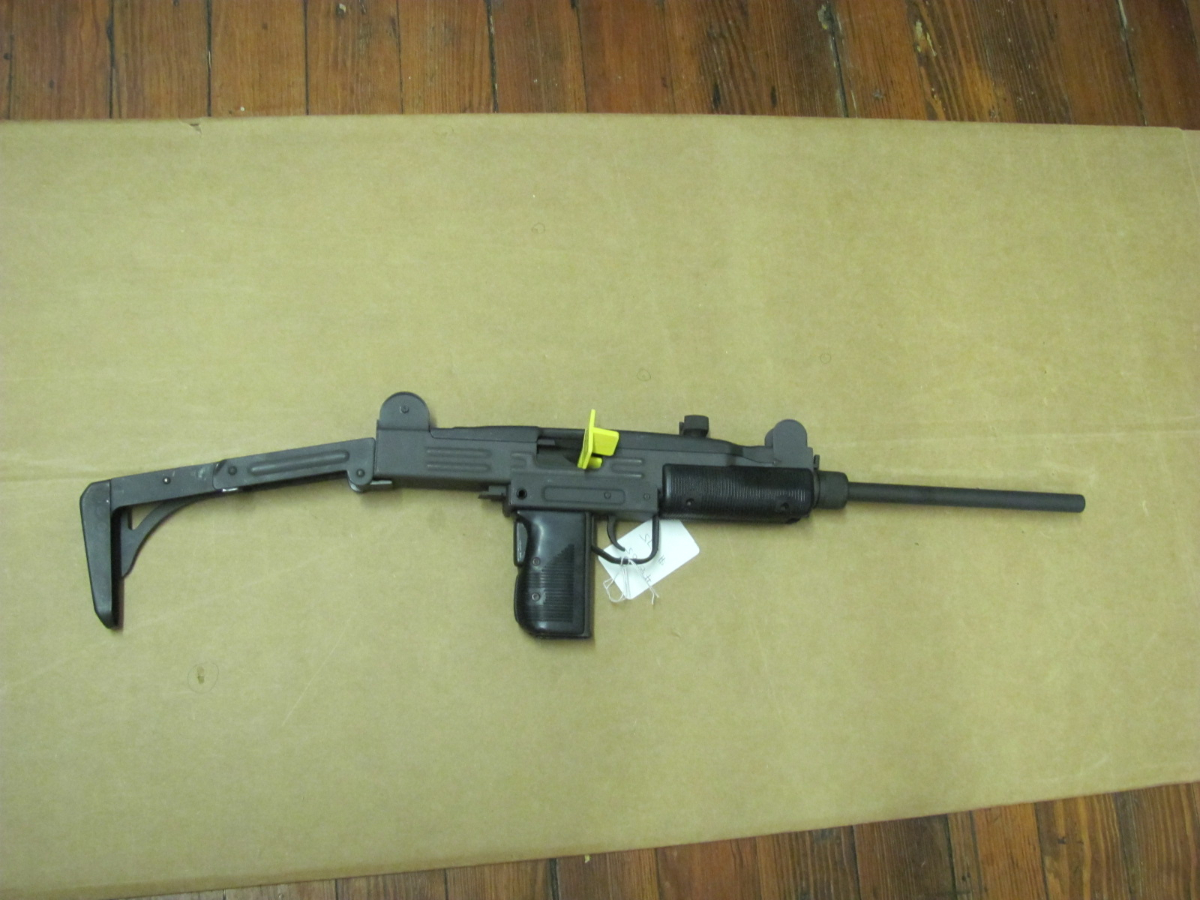 Century Arms Inc, Centurion Uc-9 Semi Auto Rifle 9mm Luger For Sale at ...