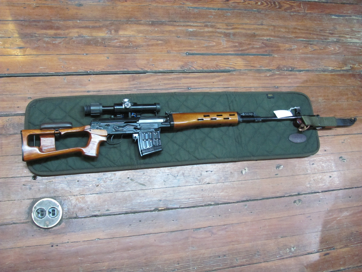 #8808 Norinco Ndm-86 Pre-Ban 7.62x54r 7.62x54r For Sale at GunAuction ...