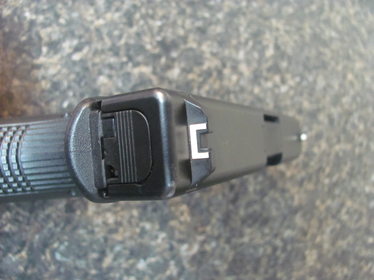 Glock 26, 9x19 With Hard Case And Paper Work For Sale at GunAuction.com ...