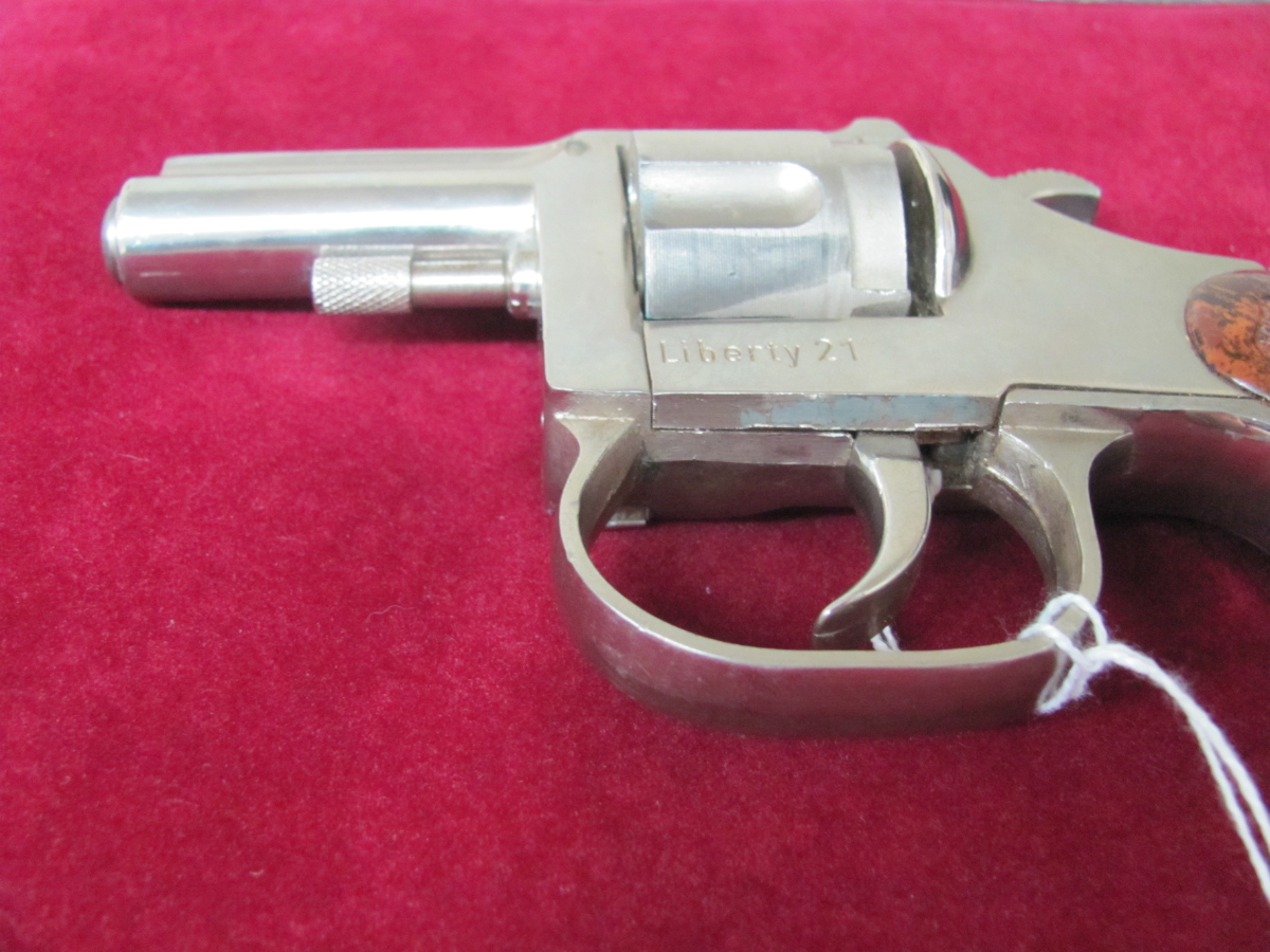 Liberty 21, 22lr Revolver .22 Lr For Sale at GunAuction.com - 16444999