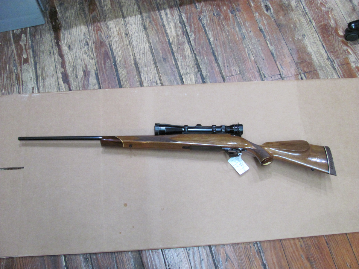Weatherby Mark V, German Made, .270 Weatherby Mag Cal Rifle .270 Wby ...