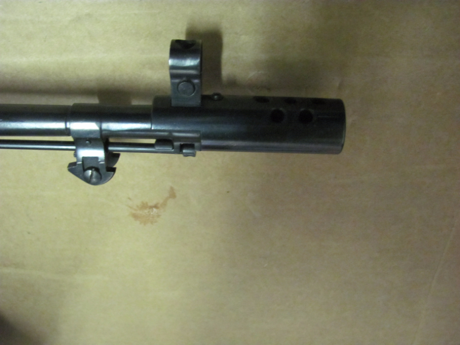 #8319 Sks W/Combat Exchange Sporter Stock(Machined) 7.62x39 For Sale at ...