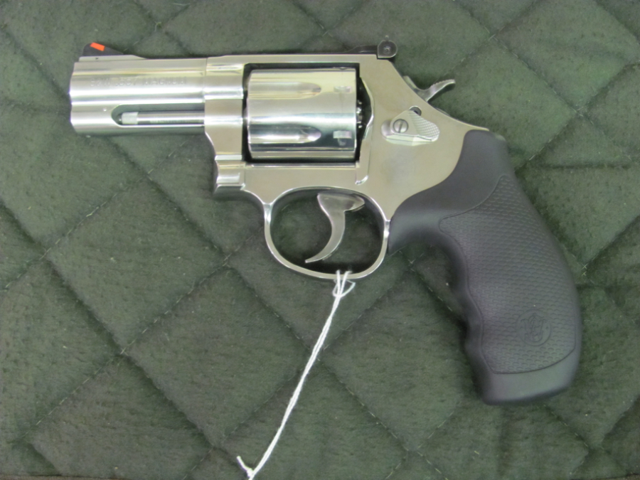 Smith & Wesson 686-6, .357 Mag, 7 Shot Revolver .357 Magnum For Sale at ...