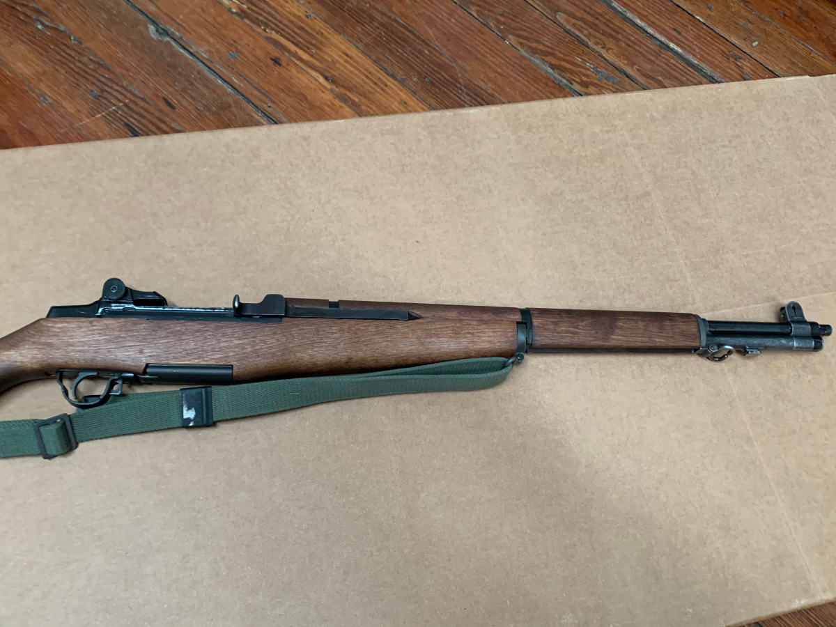 Springfield Armory Springfield M1 30 Caliber Rifle .30 Carbine For Sale ...