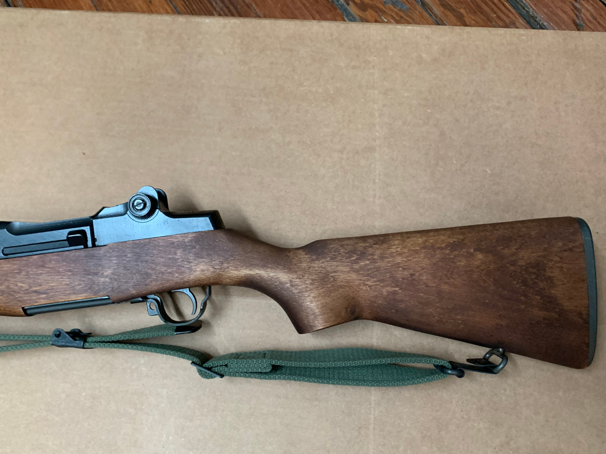Springfield Armory Springfield M1 30 Caliber Rifle .30 Carbine For Sale ...