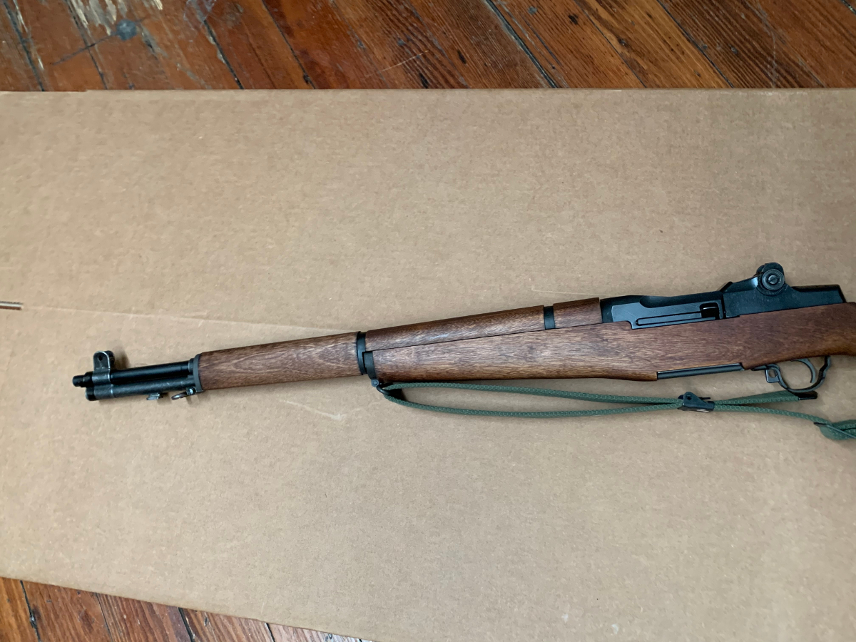 Springfield Armory Springfield M1 30 Caliber Rifle .30 Carbine For Sale ...