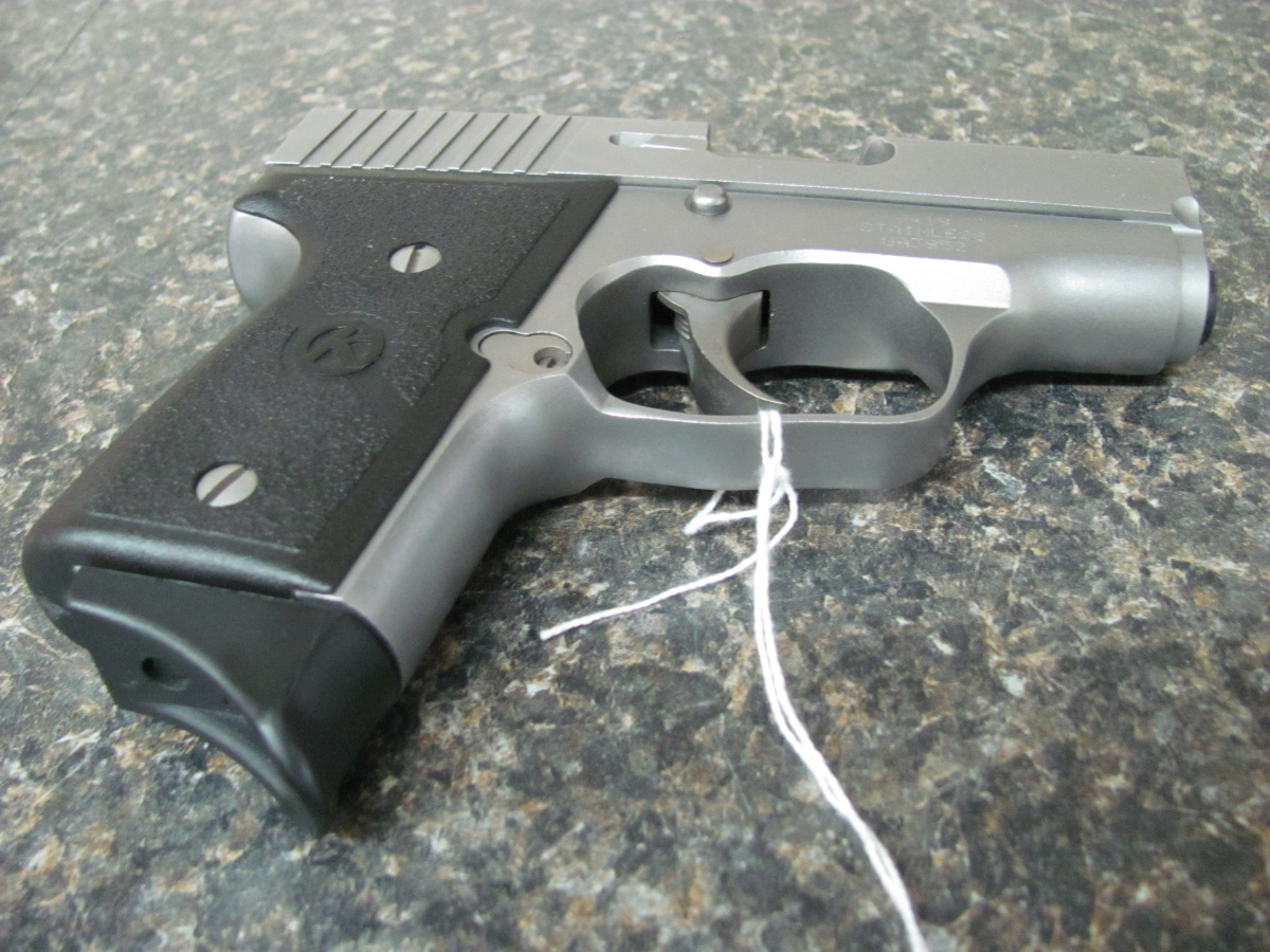 Kahr Arms, Mk9 Used Pistol 9mm Luger For Sale at GunAuction.com - 17064082
