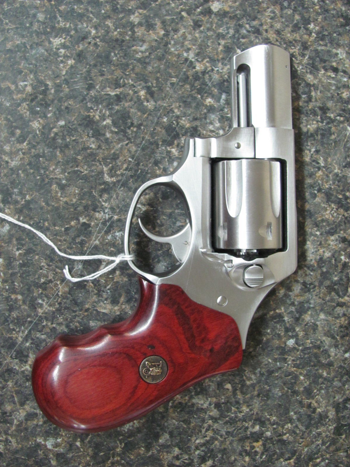 RUGER SP 101, HAMMERLESS 357 MAG REVOLVER (USED) .357 Magnum 17064382 ...