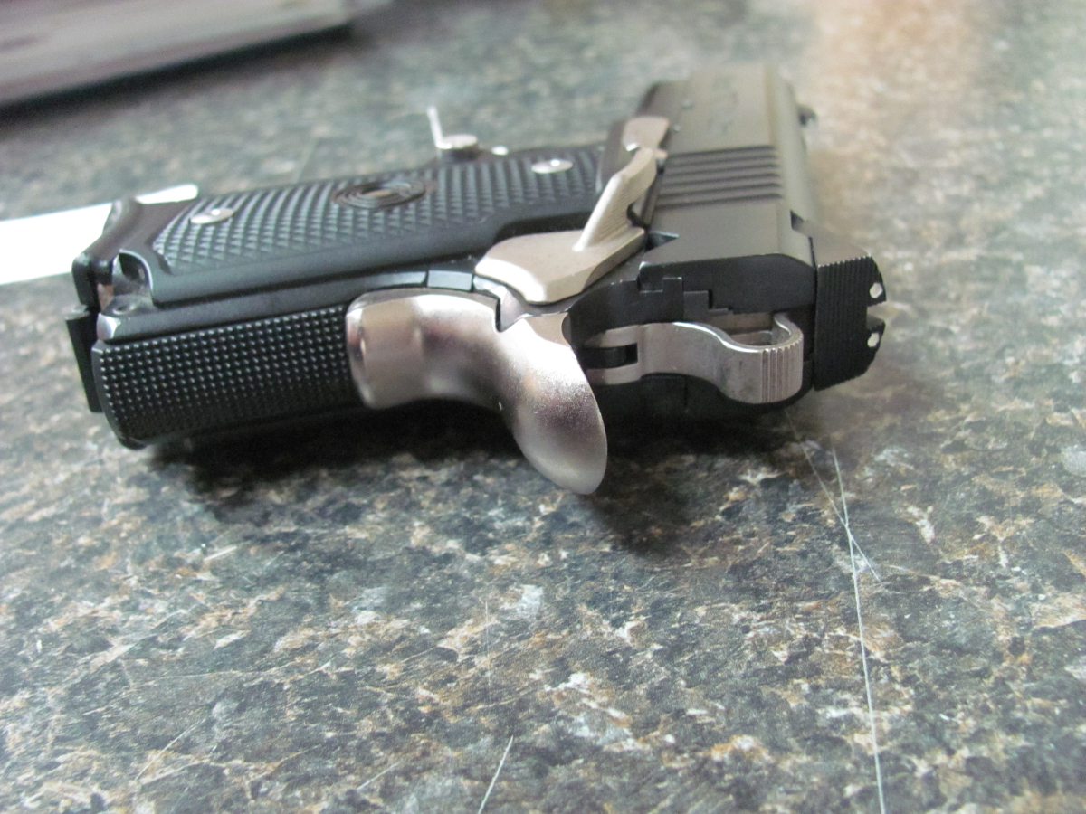 Para Ordnance PARA WARTHOG HI-CAP, 45 ACP USED PISTOL 17064385 ...