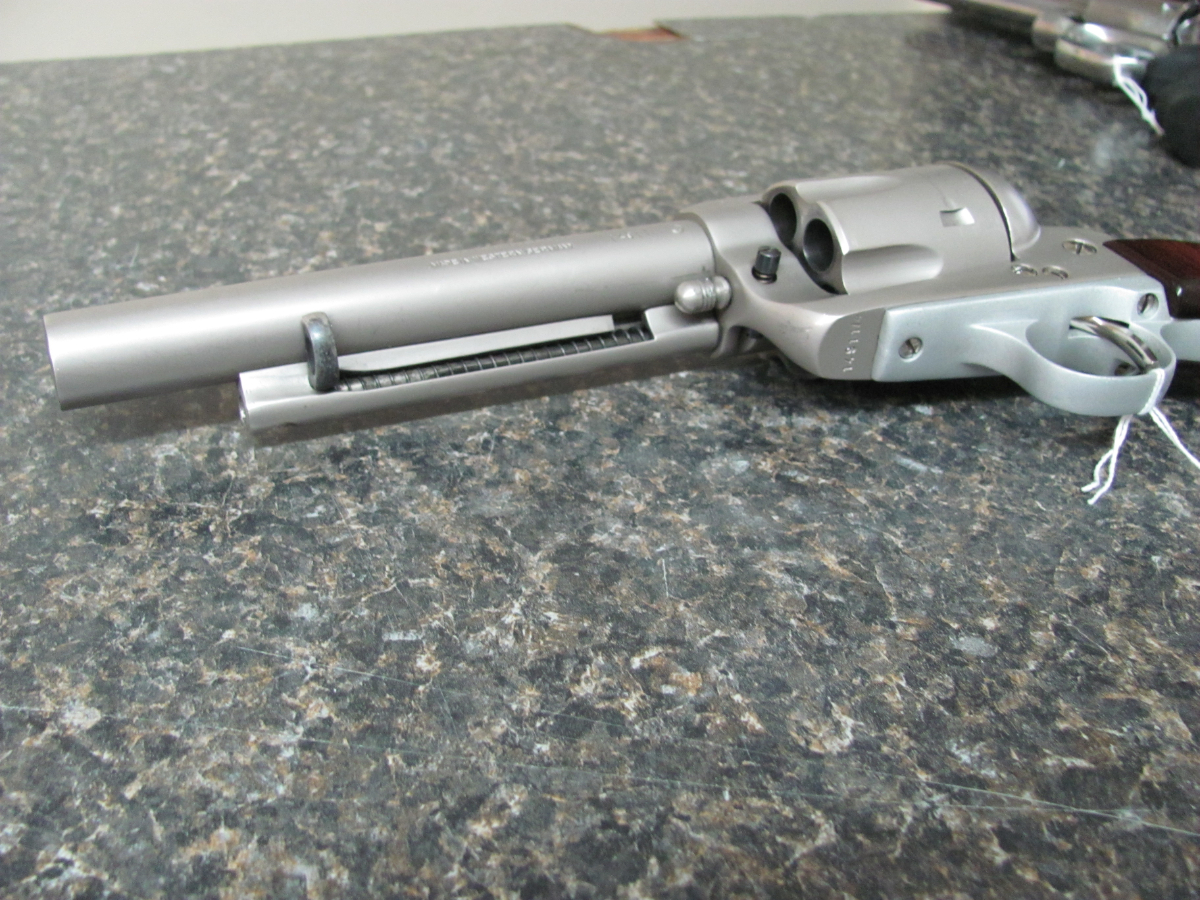 Jp Sauer & Sohn, Western Marshall, 44 Mag Revolver (Used) .44 Mag. For ...