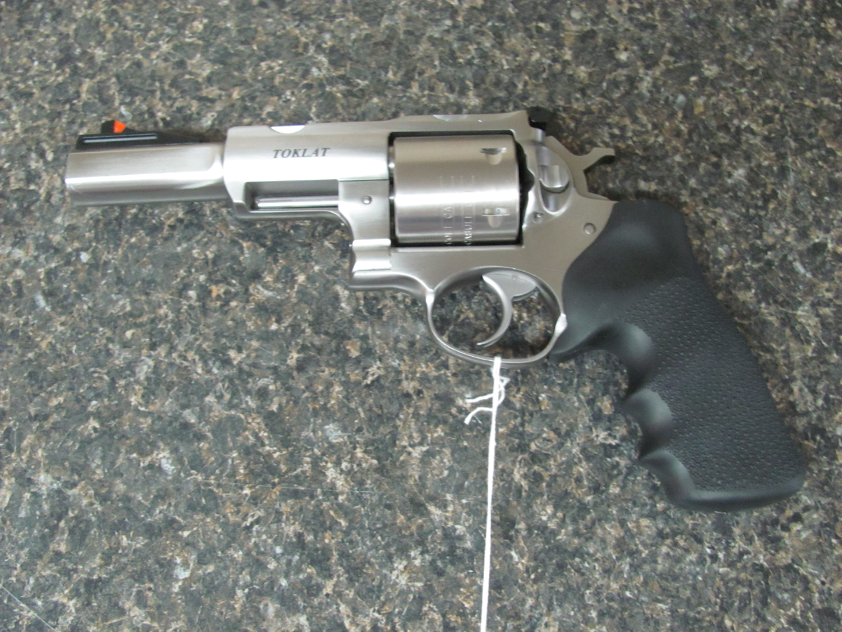 Ruger Toklat, Super Red Hawk, 454 Casull, 45 Colt (Used) .454 Casull ...