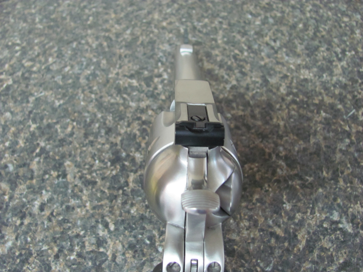 Ruger Super Blackhawk 44 Mag (Used) .44 Mag. For Sale at GunAuction.com ...