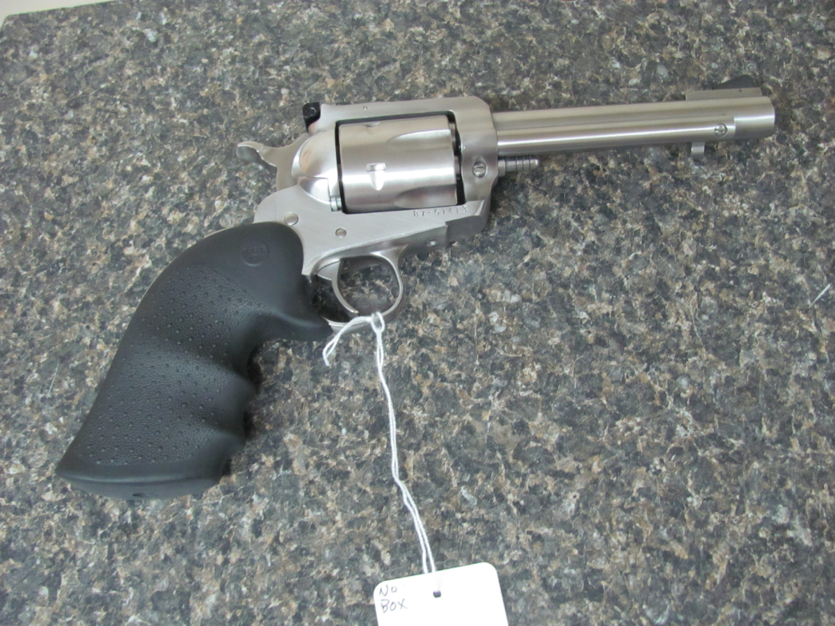 Ruger Super Blackhawk 44 Mag (Used) .44 Mag. For Sale at GunAuction.com ...
