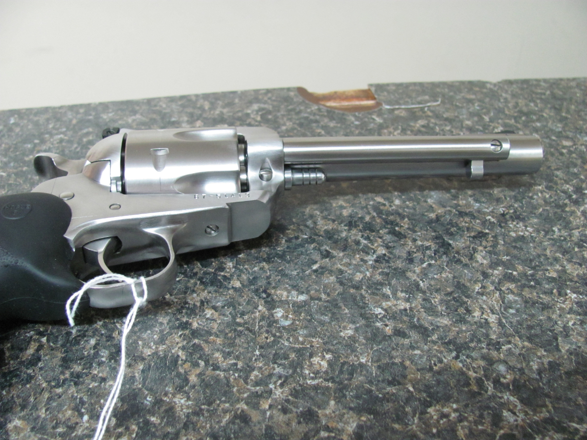 Pictures: RUGER SUPER BLACKHAWK 44 MAG (USED) .44 Mag. - 17072000
