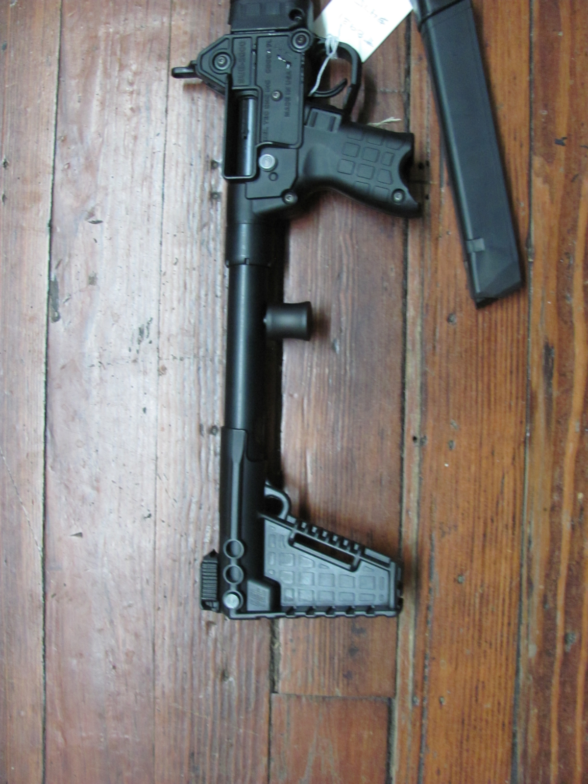 Kel-Tec SUB-2000, 9MM SEMI AUTO RIFLE (USED) 9mm Luger 17077915 ...