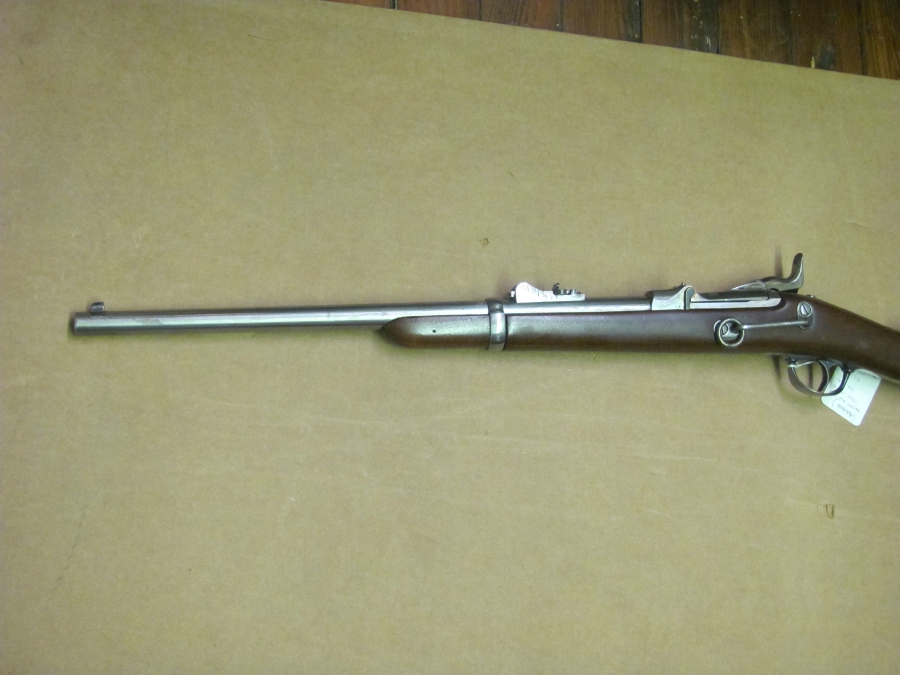 Springfield 1873 Carbine 45-70 Caliber .45-70 Govt. For Sale at ...