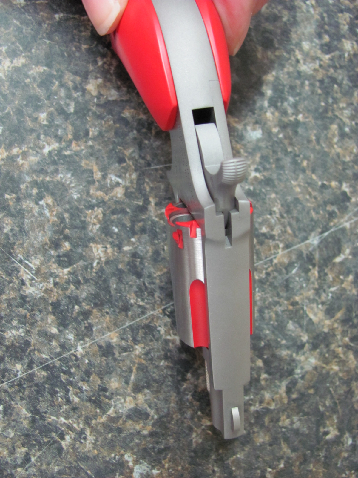 North American Arms, Naa-22ms-Maga, Red Cerakote Revolver, (New) .22 ...