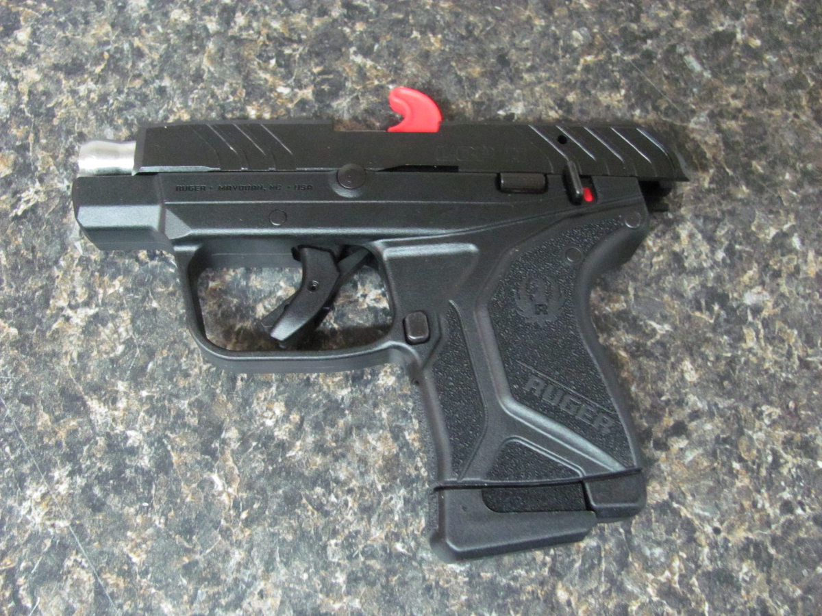 RUGER LCP II, 22LR NEW IN BOX .22 LR 17117625 - GunAuction.com