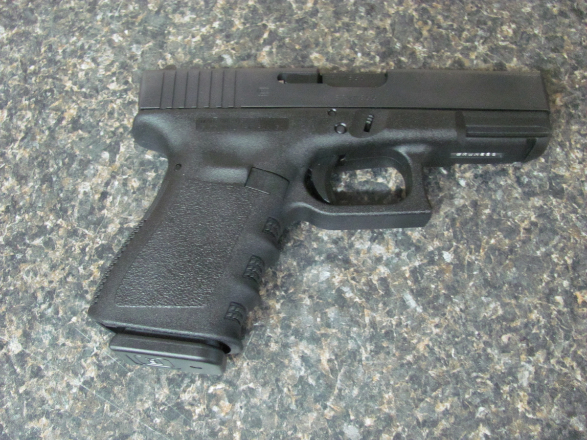 Glock 19 Austria 9x19 New In Box 9mm Luger For Sale at GunAuction.com ...