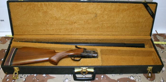 Ithaca Armi Perazzi Mx8, 12 Ga, Over-Under Shotgun & Case For Sale at ...