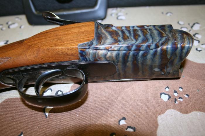 Ithaca Armi Perazzi Mx8, 12 Ga, Over-Under Shotgun & Case For Sale at ...