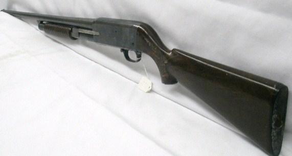 Stevens Model 820, 12 Gauge Pump Action Shotgun, Pre 1968 For Sale at ...