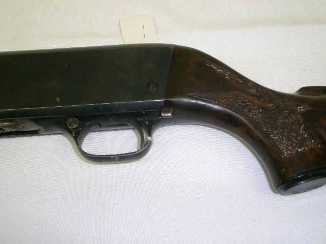 Stevens Model 820, 12 Gauge Pump Action Shotgun, Pre 1968 For Sale at ...