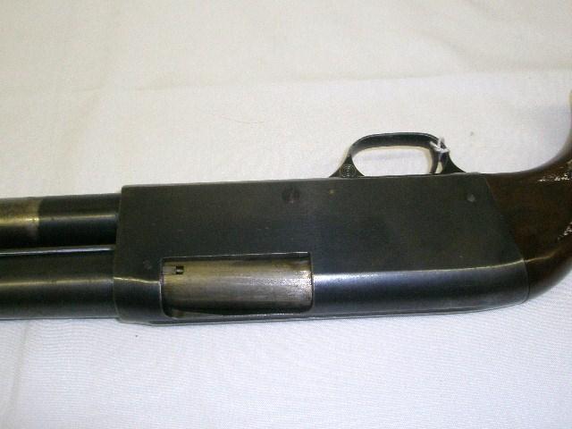 Stevens Model 820, 12 Gauge Pump Action Shotgun, Pre 1968 For Sale at ...