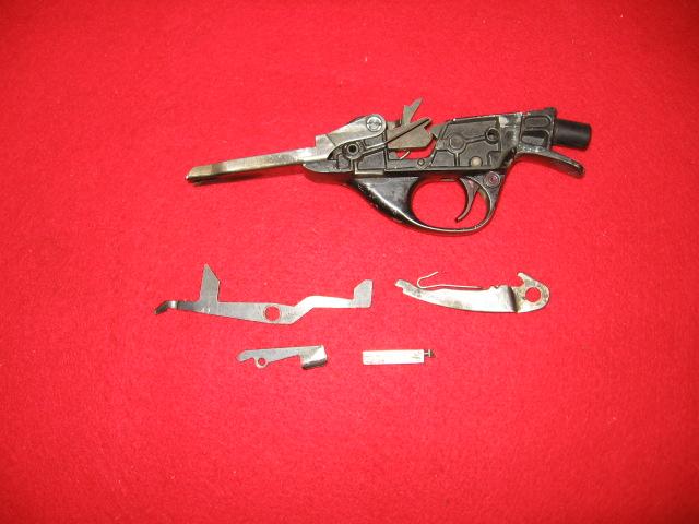 Stevens Model 77 H , 12 Ga. Trigger Group For Sale at GunAuction.com ...