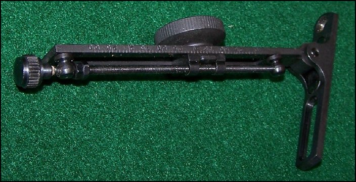 Uberti Mid Range 1885 & Sharps Tang Sight For Sale at GunAuction.com ...