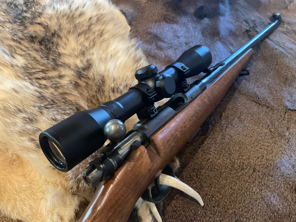 Cz Usa Mod. 513. Bolt Action Rifle, 22lr. Clip Feed, (Full Size) 13.7/8 ...