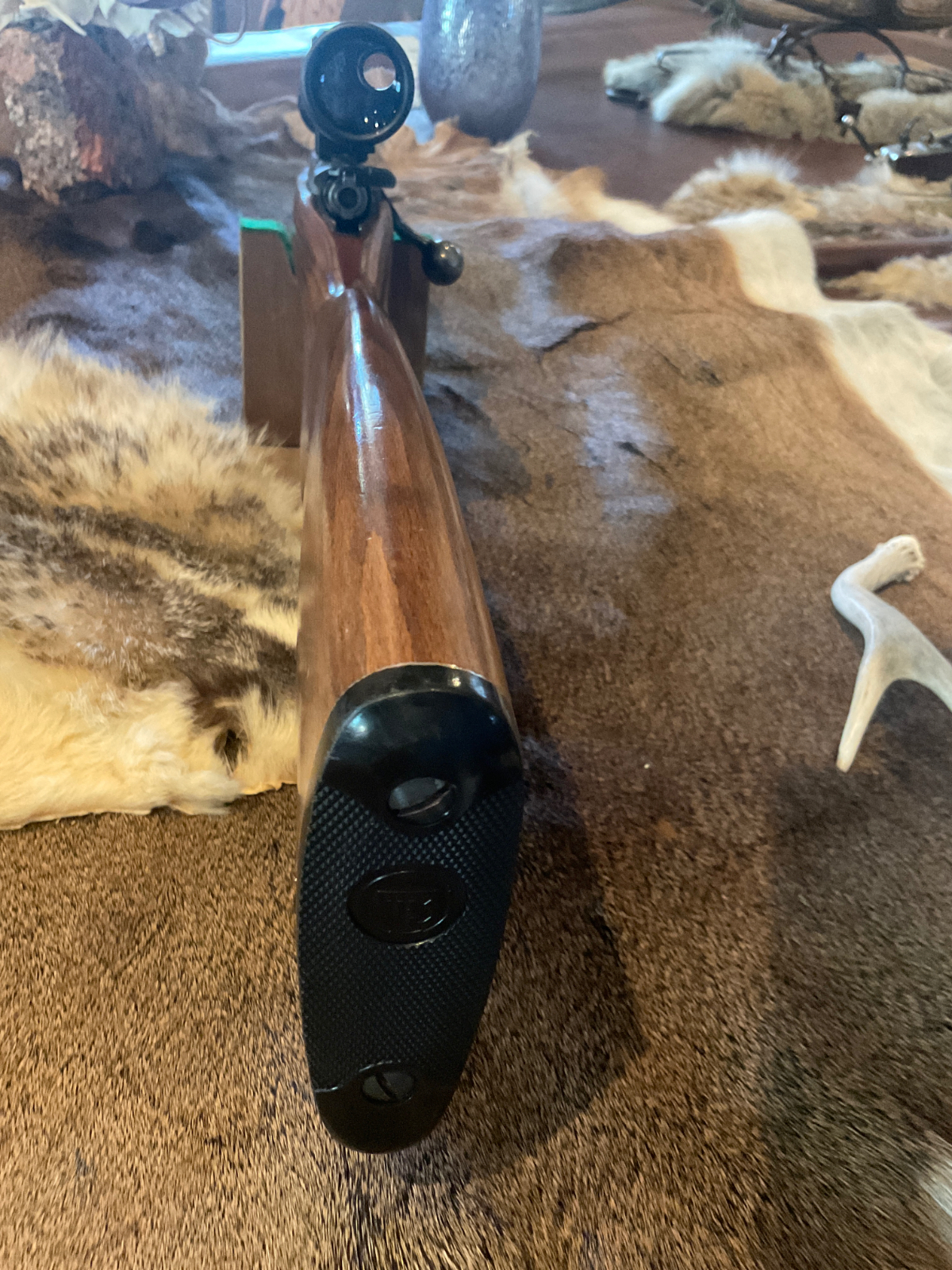 Cz Usa Mod. 513. Bolt Action Rifle, 22lr. Clip Feed, (Full Size) 13.7/8 ...