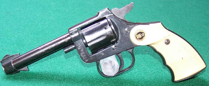 Rohm Gmbh Rg12 22lr Double/Single Action Revolver Cheap For Sale at ...