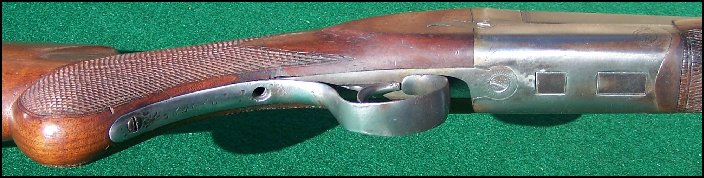 A. Francotte (Leige Belgium) 12ga 2.75in Single Shot Trap Shotgun 30in ...