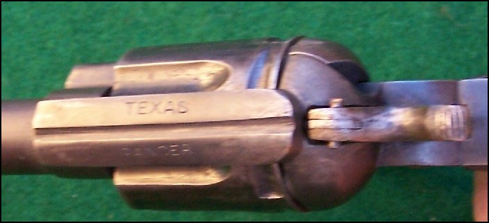 (Germany Or Belgum) Texas Ranger .22 Mag Revolver Needs Help For Sale ...