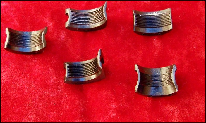 Ace Trigger Shoes (5) Of Them As New #2,11,& 23 For Sale at GunAuction ...