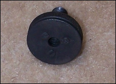 Merit #3 Target Sight Disc. Adjustable Aperture