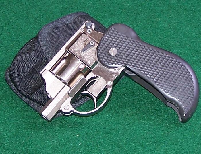 RJ Braverman Corp. N.H. - Pocket Upside down Revolver .32acp AS NEW ...