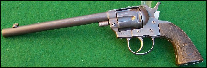 (Germany Or Belgum) Texas Ranger .22 Mag Revolver Needs Help For Sale ...