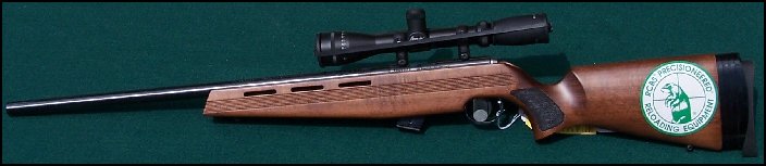 Anschutz Mod.1451-R Sporter. 22lr. Target Very Accurate For Sale at ...