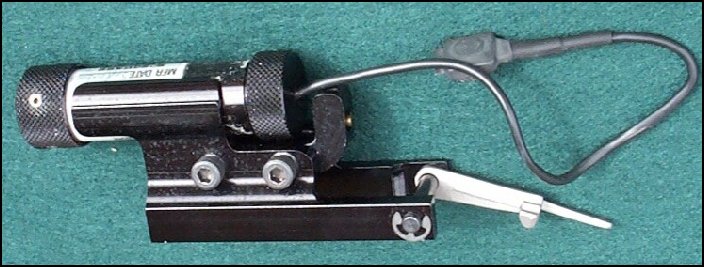 B/Square Laser Site BSL-1 & Colt 1911 Frame Mount - Picture 3