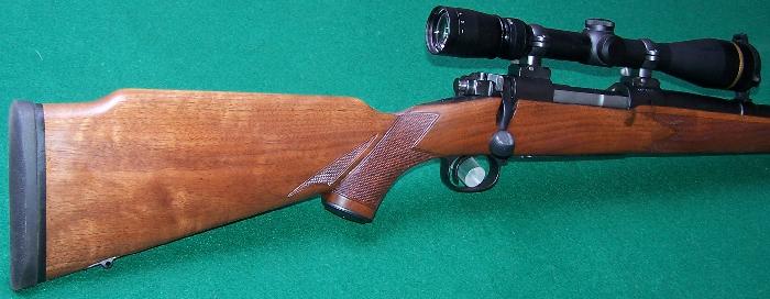 Winchester Md. 70 Pre 64 Super Grade .270 & Leupold Custom For Sale at ...