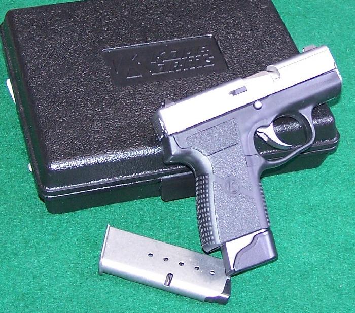 Kahr-Arms Md. Pm-9 9mm Micro Polmeyr Pistol (2) Mag Nib For Sale at GunAuction.com - 8007175